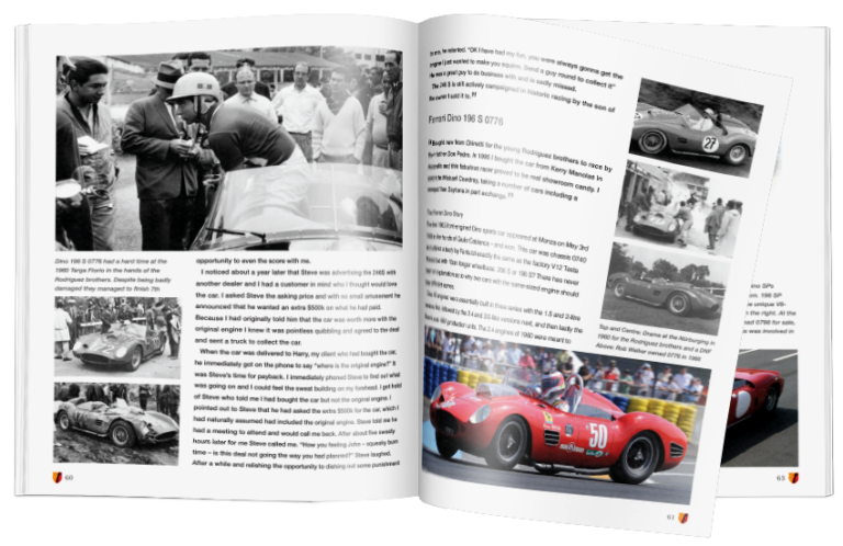Profile: Talacrest - collectorscarworld