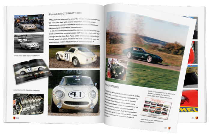Profile: Talacrest - collectorscarworld
