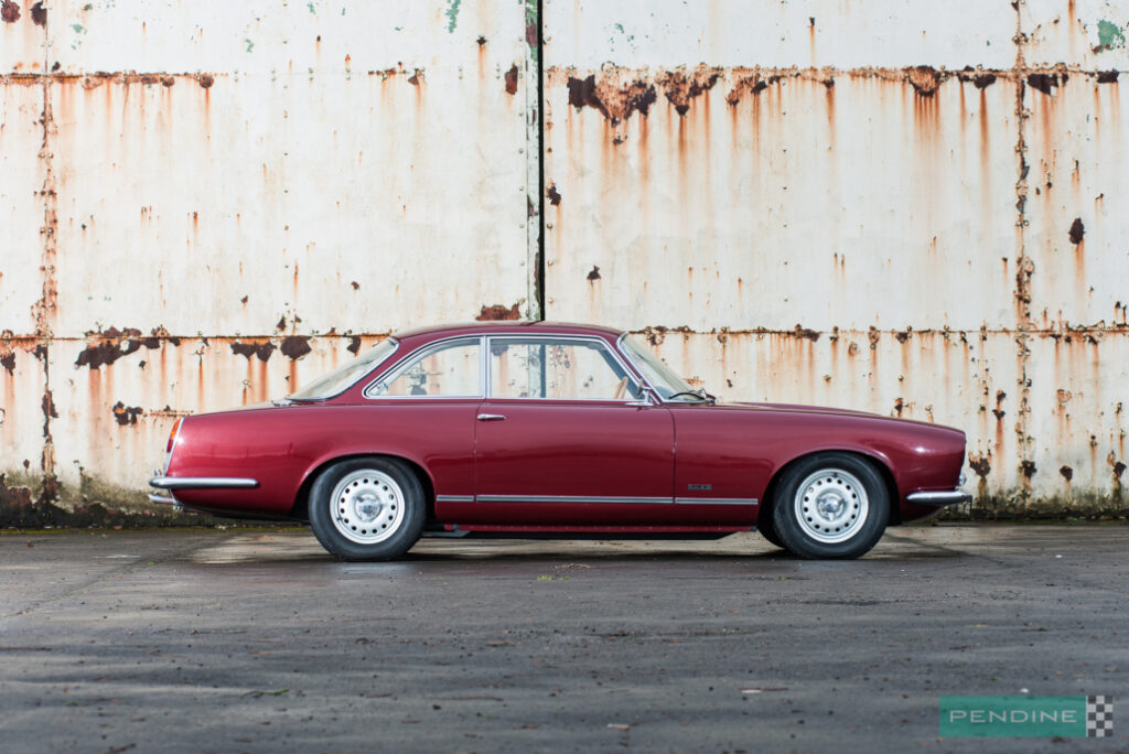 1965 Gordon Keeble - collectorscarworld