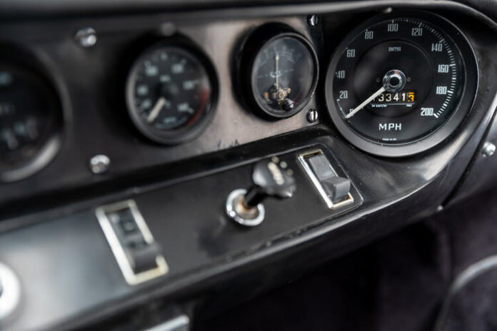 Petersen Classics: 1967 Ford GT40 Mark III