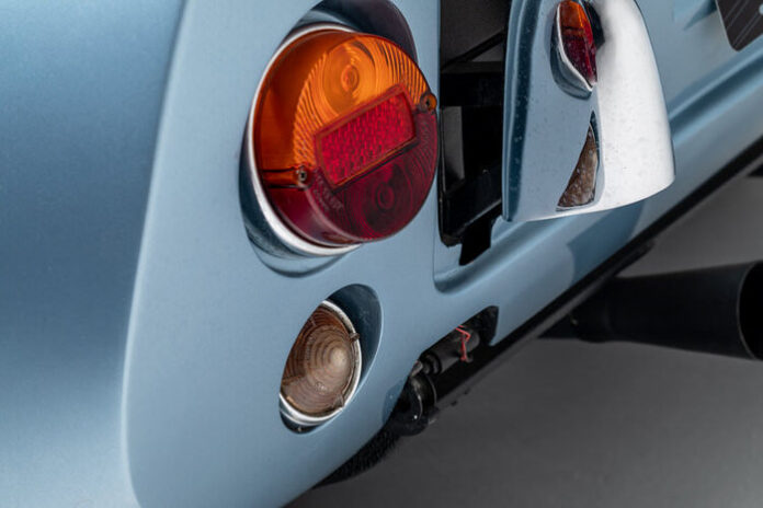 Petersen Classics: 1967 Ford GT40 Mark III