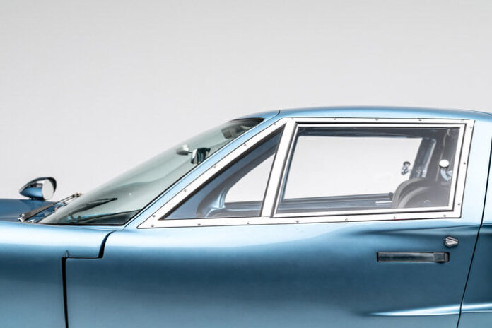 Petersen Classics: 1967 Ford GT40 Mark III