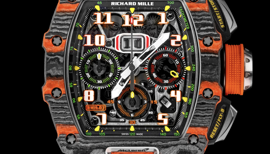 Richard Mille’s Homage To F1 At Retromobile - collectorscarworld