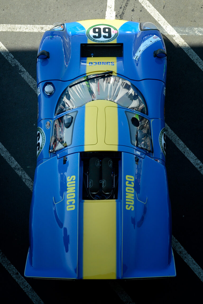 Lola T 70 Mk.III / Mk.IIIb - collectorscarworld
