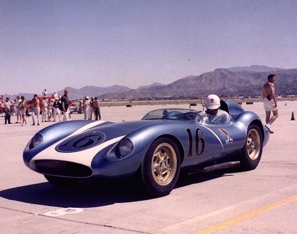 The Legendary Scarab Mk1 FIA #1 Can Be Yours - collectorscarworld