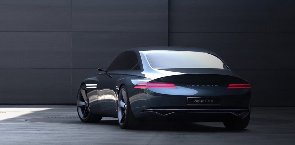 Genesis X Concept - collectorscarworld