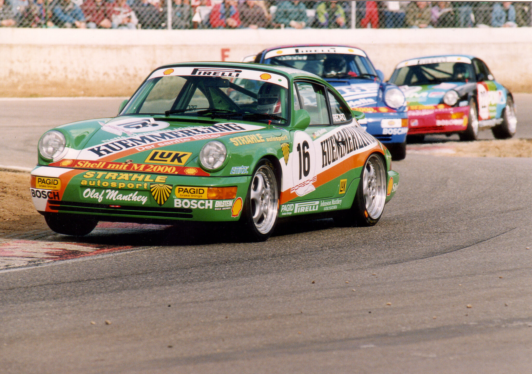 25th Anniversary: Manthey-Racing - collectorscarworld