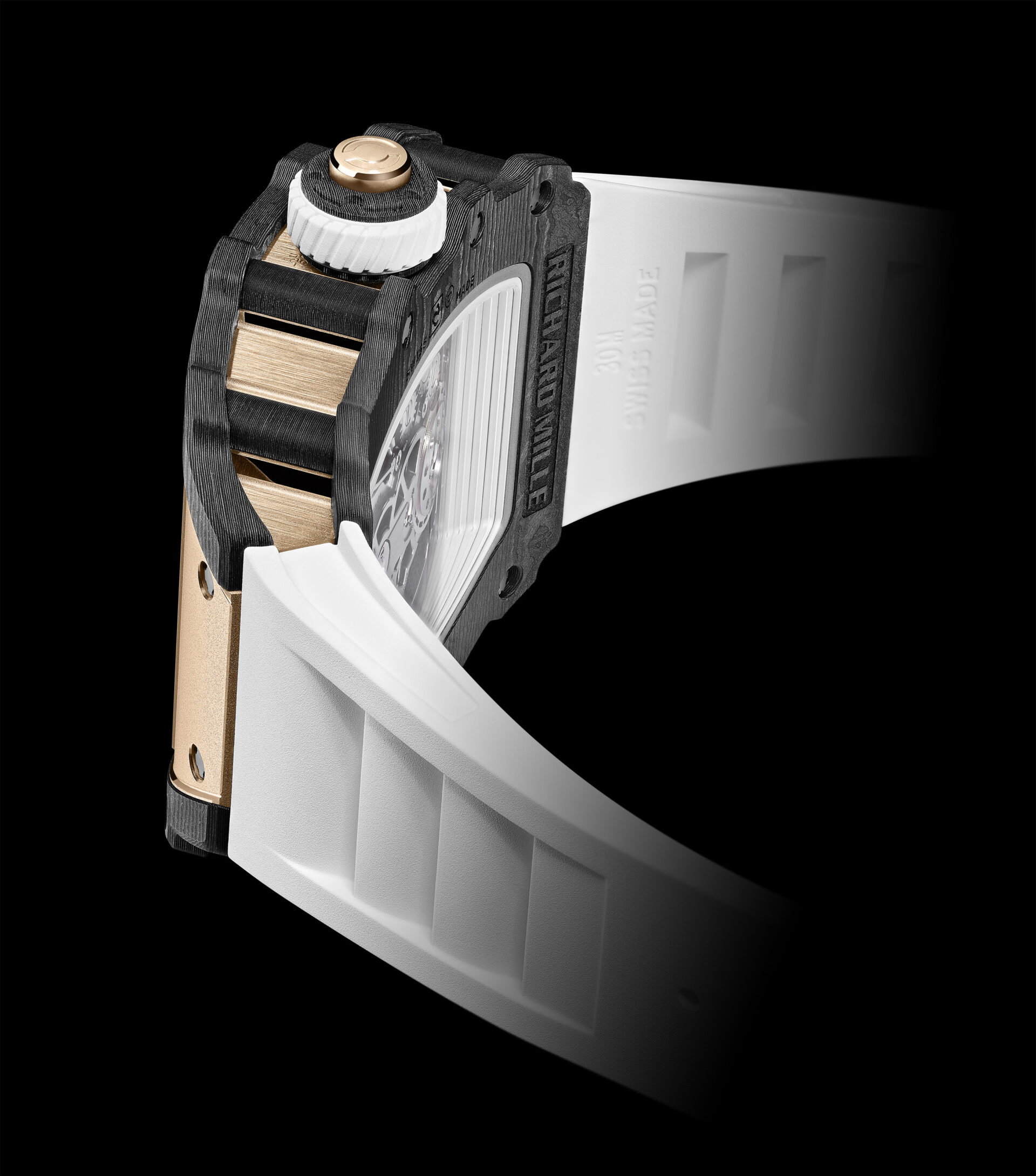 RM 21-01 Tourbillon Aerodyne By Richard Mille