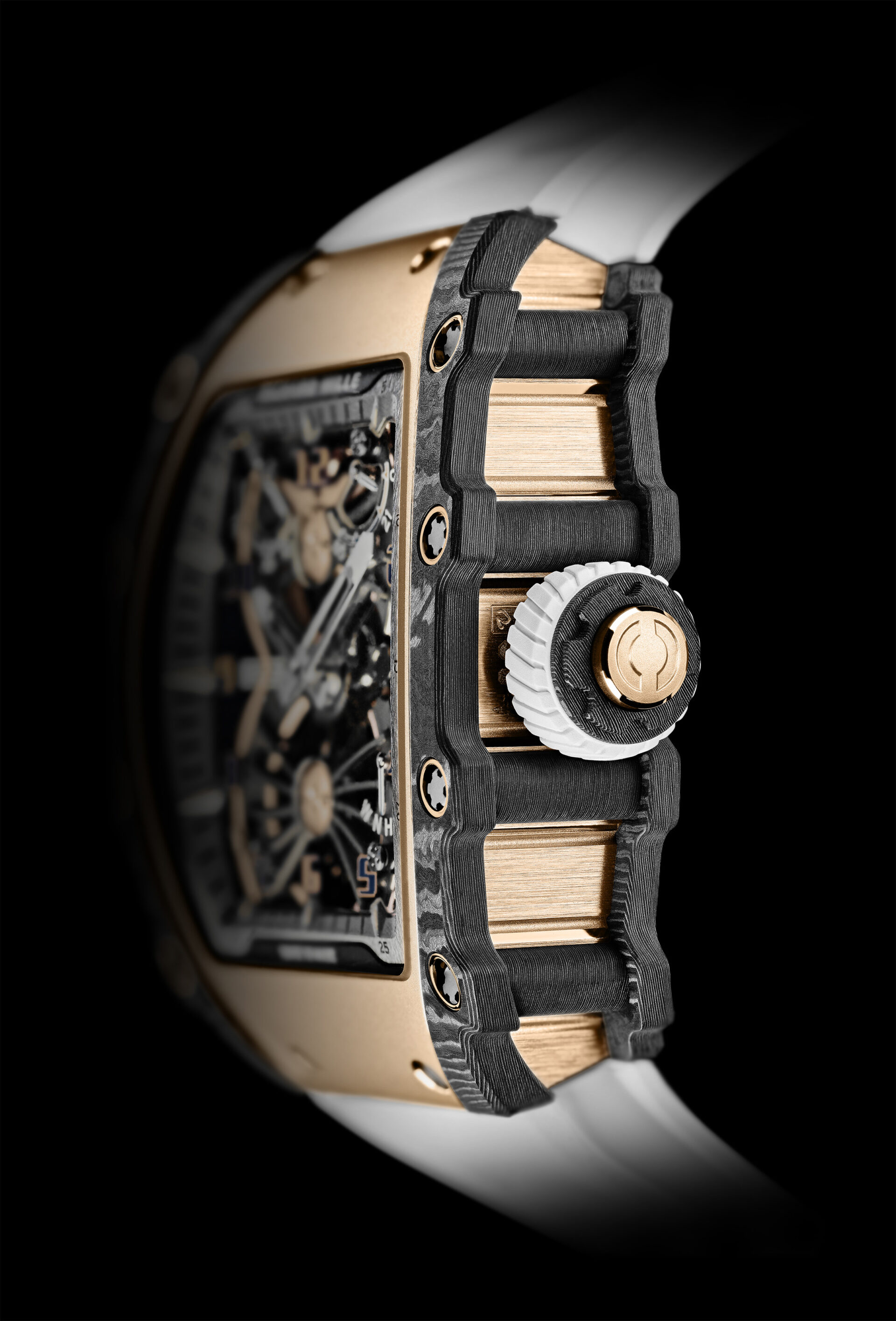 RM 21-01 Tourbillon Aerodyne By Richard Mille