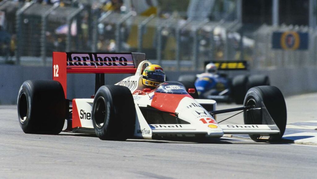 The Eight Best F1 Cars Of The 1980s - collectorscarworld