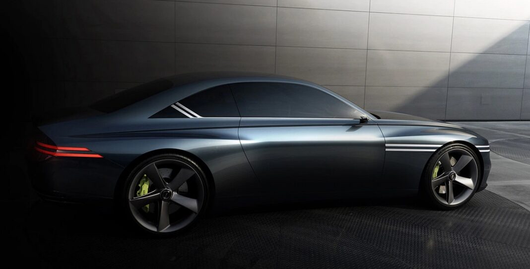 Genesis X Concept - collectorscarworld
