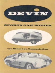 Devin Sports Cars Lives Again