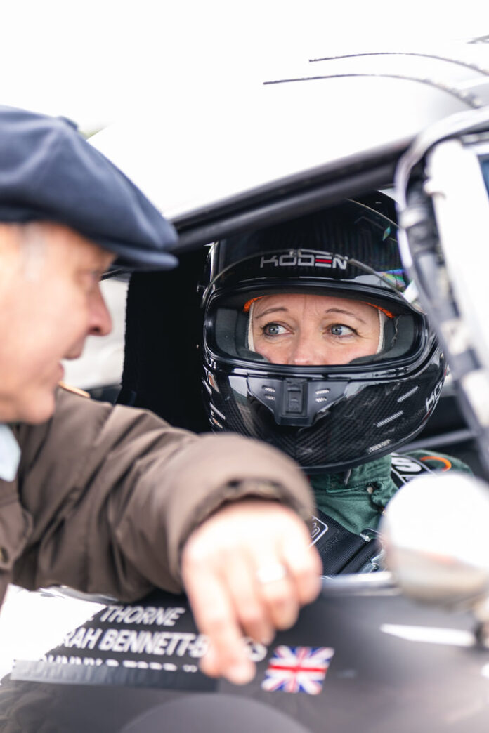 GT & Sports Car Cup International Trophy Silverstone 2021 ...