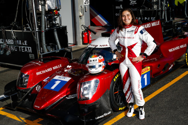 Richard Mille Racing Team Launched New Campaign - collectorscarworld