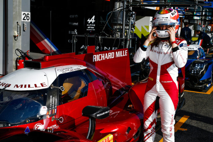 Richard Mille Racing Team Launched New Campaign - collectorscarworld