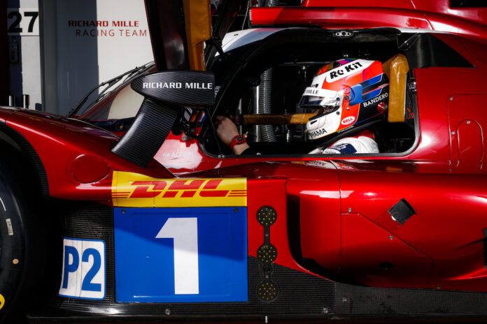 Richard Mille Racing Team Launched New Campaign - collectorscarworld