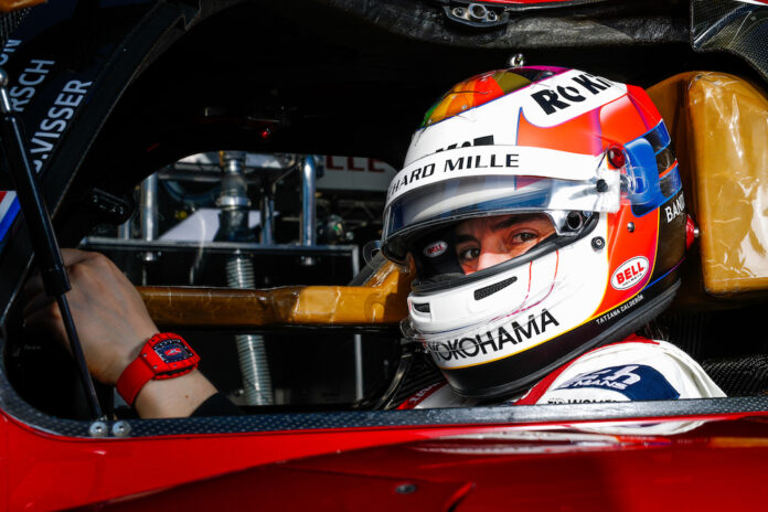 Richard Mille Racing Team Launched New Campaign - collectorscarworld