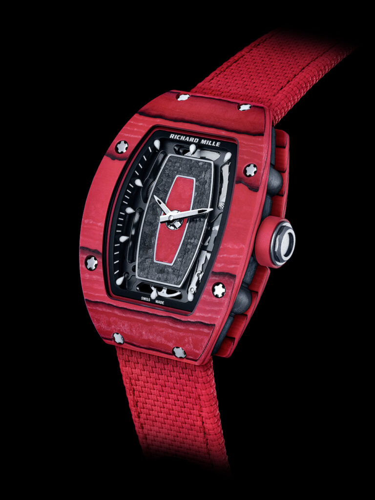 Richard Mille Racing Team Launched New Campaign - collectorscarworld