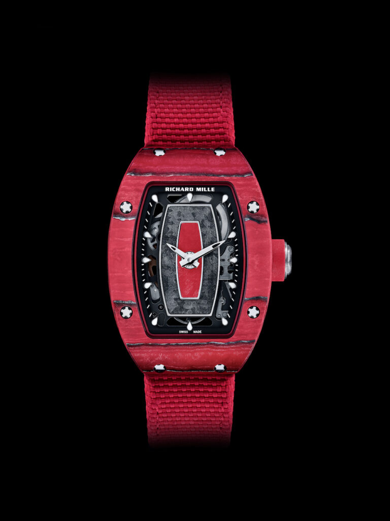 Richard Mille Racing Team Launched New Campaign - collectorscarworld