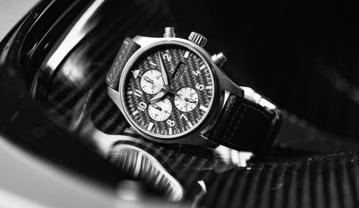 IWC X Mercedes AMG: The Pilot's Watch “AMG” Story