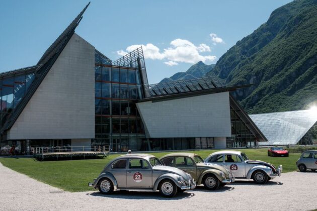 Stella Alpina 2021: The 36th Tribute Rally Comes To An End ...