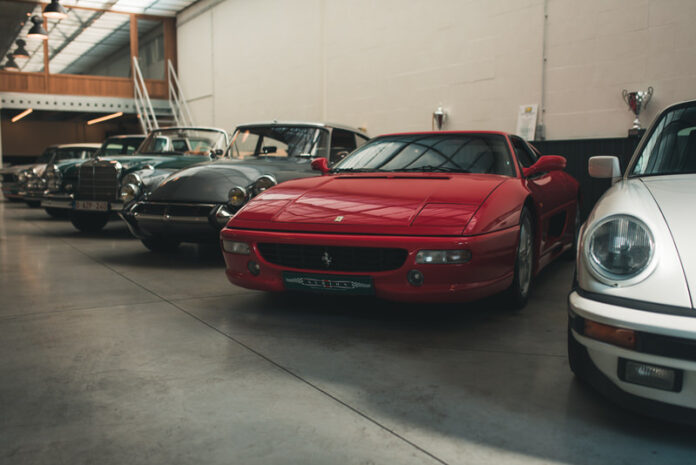 Profile: Albion Motorcars - collectorscarworld