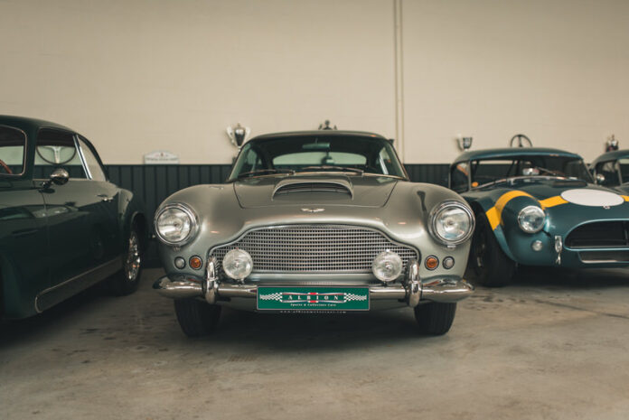 Profile: Albion Motorcars - collectorscarworld