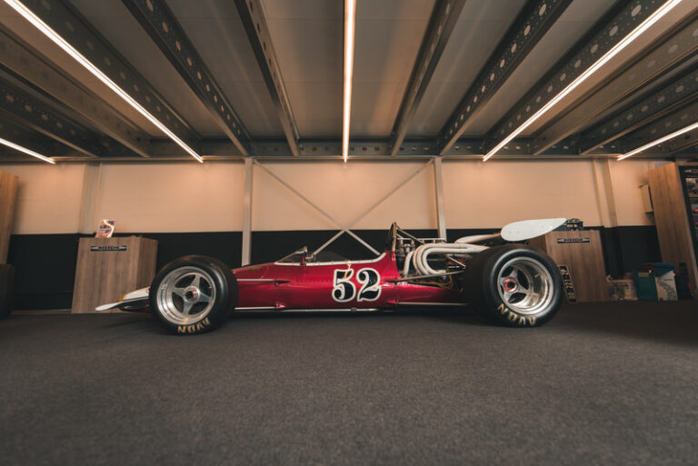 Profile: Albion Motorcars - collectorscarworld