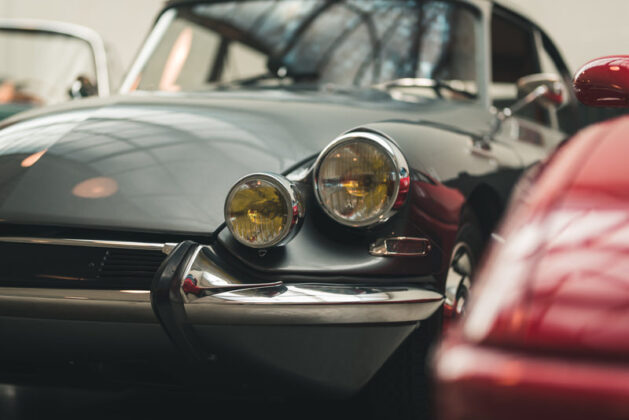 Profile: Albion Motorcars - collectorscarworld