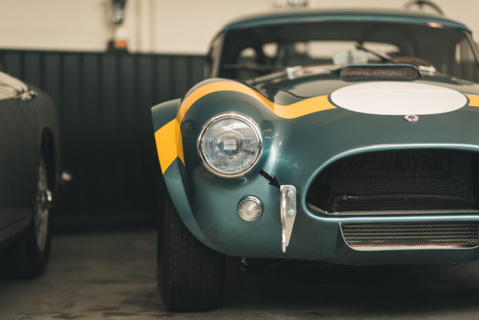 Profile: Albion Motorcars - collectorscarworld