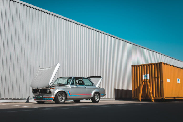 Profile: Albion Motorcars - collectorscarworld