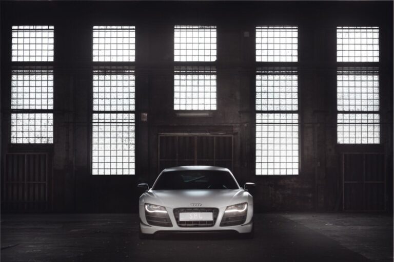 The Number 1 Special Editions Of The Audi R8 - collectorscarworld
