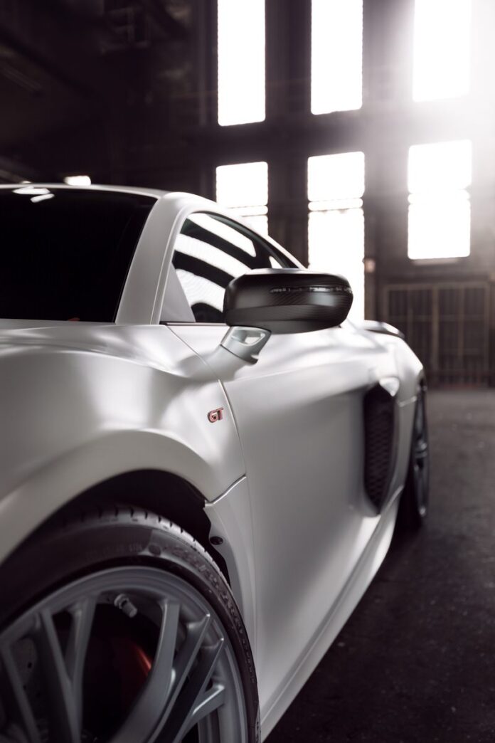 The Number 1 Special Editions Of The Audi R8 - collectorscarworld