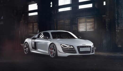 The Number 1 Special Editions Of The Audi R8 - collectorscarworld