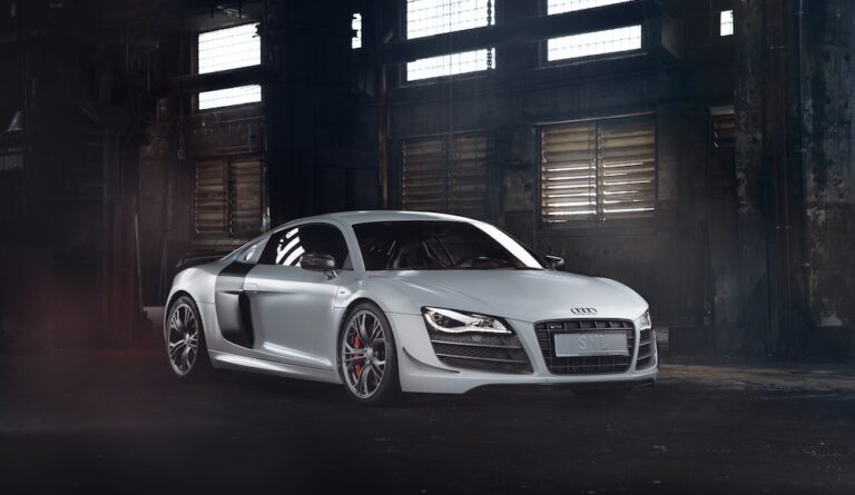 The Number 1 Special Editions Of The Audi R8 - collectorscarworld