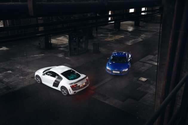 The Number 1 Special Editions Of The Audi R8 - collectorscarworld