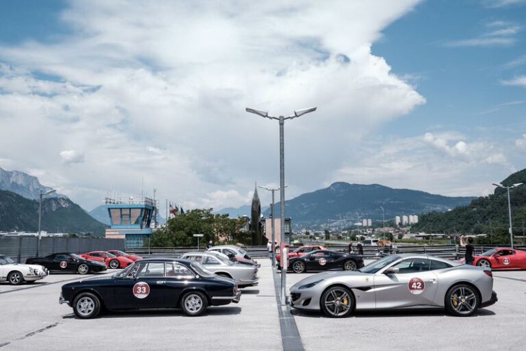 Stella Alpina 2021: The 36th Tribute Rally Comes To An End ...