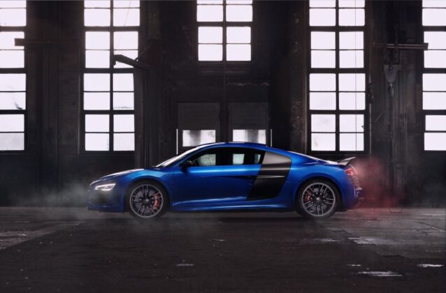 The Number 1 Special Editions Of The Audi R8 - collectorscarworld