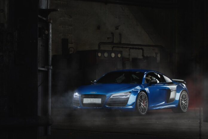 The Number 1 Special Editions Of The Audi R8 - collectorscarworld