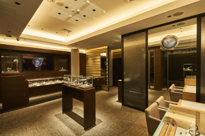 Richard Mille Launches Retail Partnerships