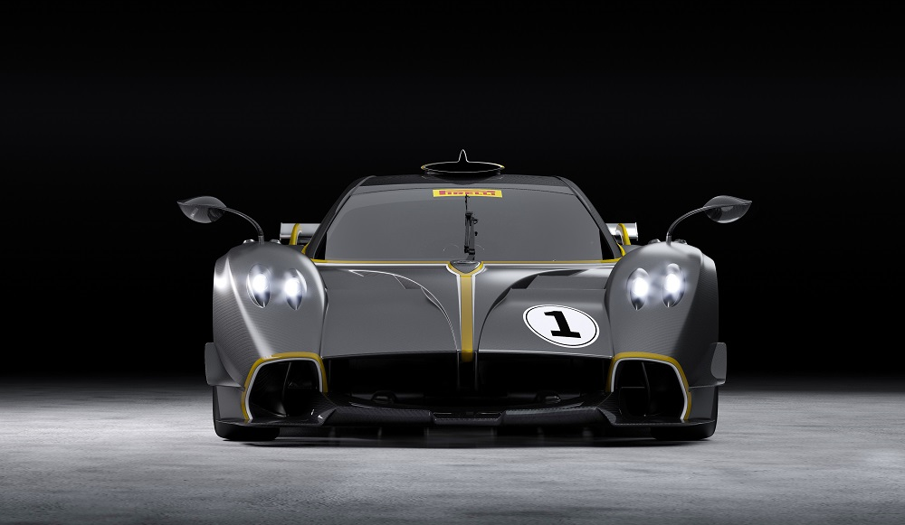 The Pagani Huayra R - collectorscarworld