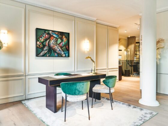 Richard Mille Launches Retail Partnerships