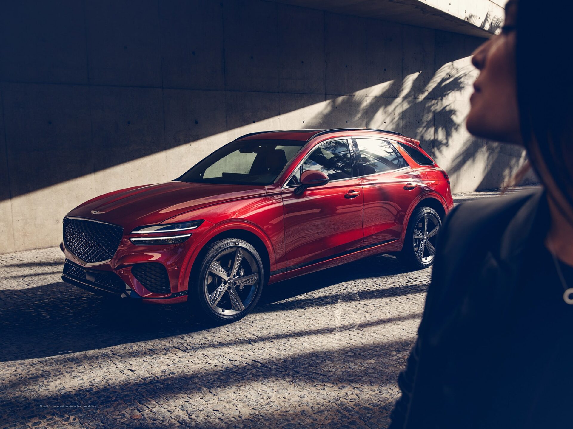 Meet The Great 2022 Genesis GV70 - collectorscarworld
