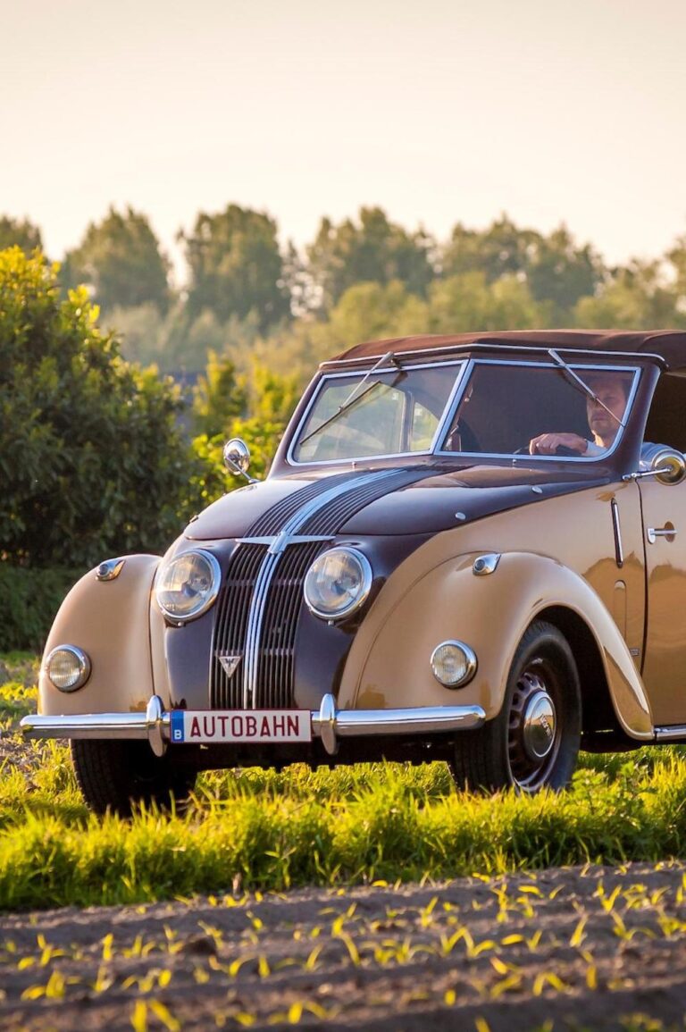 Rare 1938 Adler Type 10 At Bonhams Summer Motoring Online ...