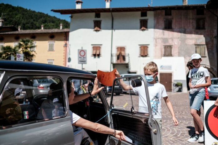 Stella Alpina 2021: The 36th Tribute Rally Comes To An End ...