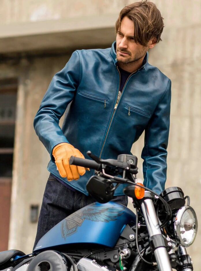 DOUBLE HELIX Riders Jackets