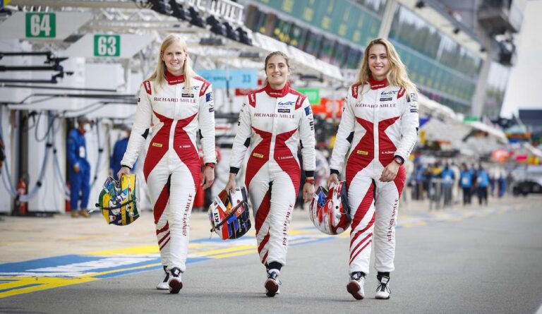 Richard Mille Racing Team Confirms Its Progress At The 24 Hours Of Le ...