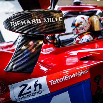 Richard Mille Racing Team Confirms Its Progress At The 24 Hours Of Le ...
