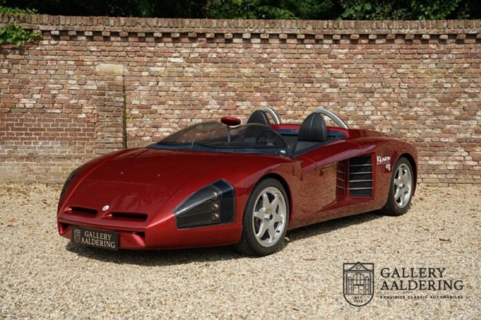 1998 Bizzarrini Kjara - collectorscarworld