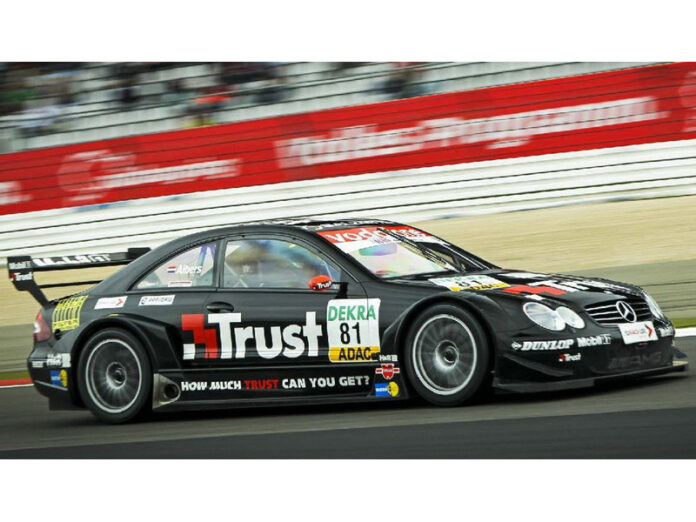 2000 Mercedes Factory Team CLK DTM - collectorscarworld
